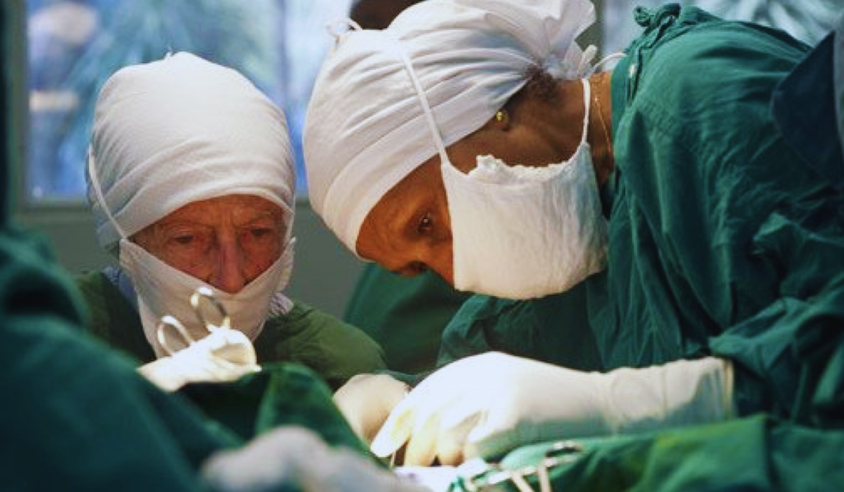 Mamitu Gashe, la cirujana analfabeta que se convirtió en una médico de ...