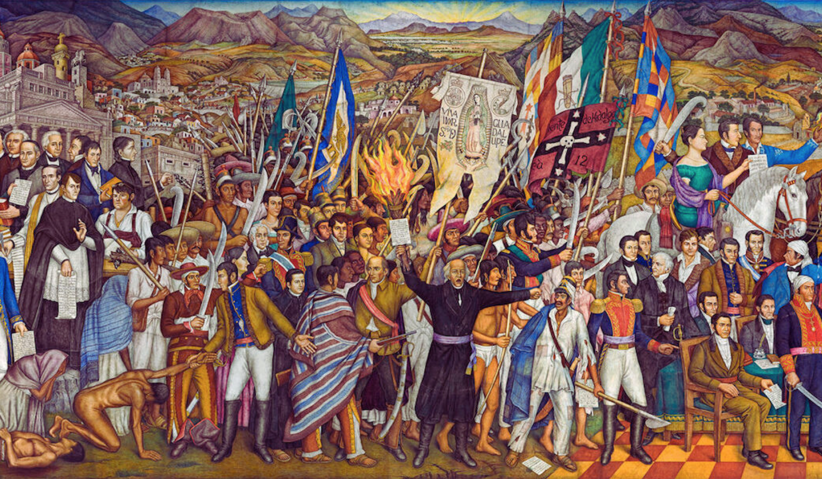 5 mitos y verdades del “Grito Dolores” que llevó a la independencia de ...