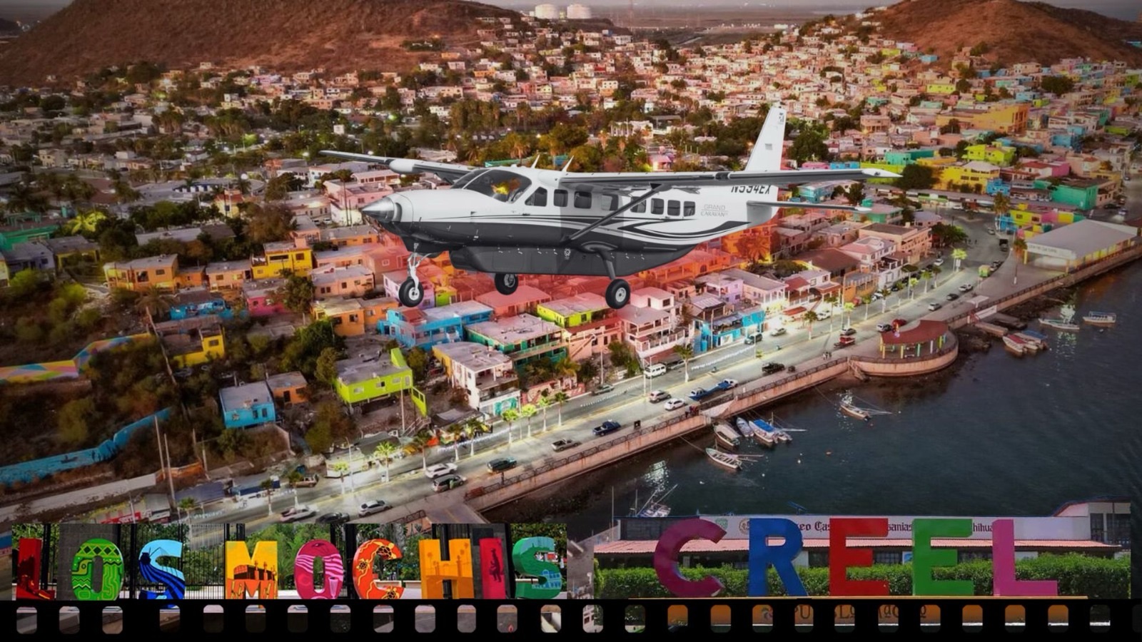 ¡Nueva conexión aérea! Los Mochis-Creel: un vínculo que impulsa el ...