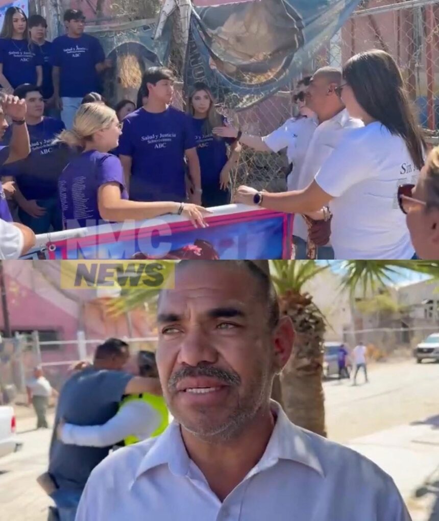 Héctor, el héroe de la Guardería ABC, se reencuentra con los bebés que ...
