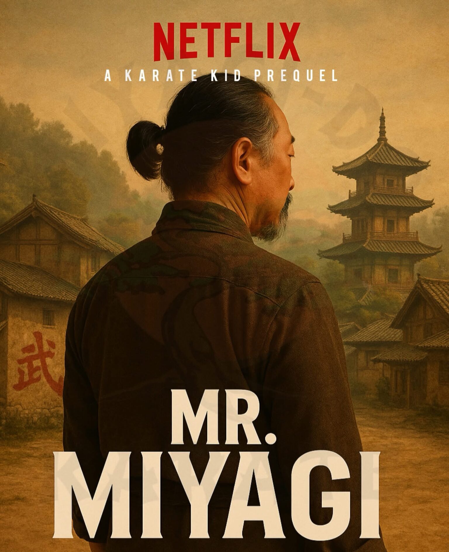 ¿Una serie sobre Mr. Miyagi? Netflix aún no confirma, pero los ...